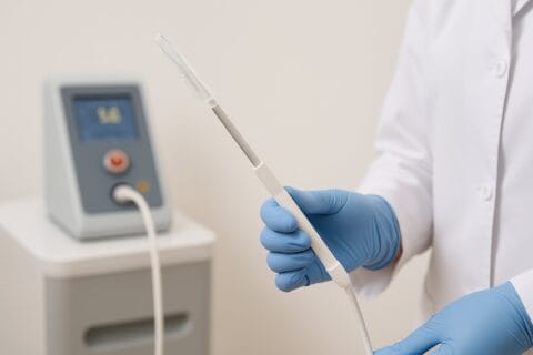 Tensado vaginal con láser en Quito | Dr. Denis Sánchez
